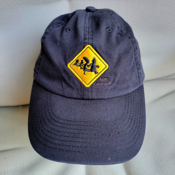 Accessories | The Simpsons Hit Run Baseball Cap Hat 203 Rare ...